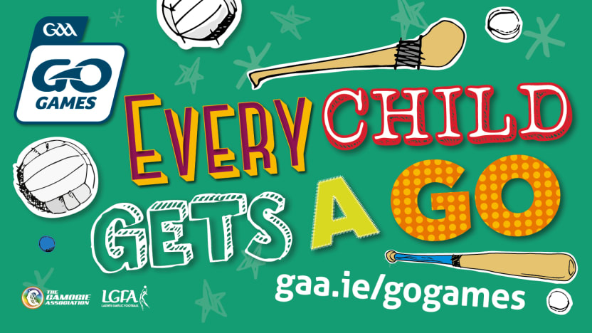 GAA Go Games